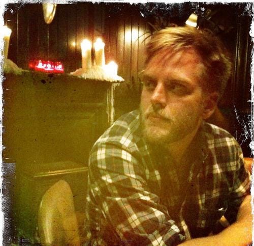 Matt Bamberg-Johnson – Medium