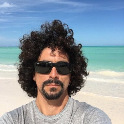 Braulio Quintero – Medium