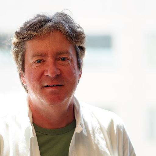 About – David Townsend – Medium