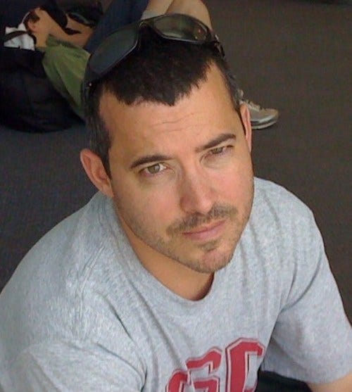 About – Scott Dubow – Medium