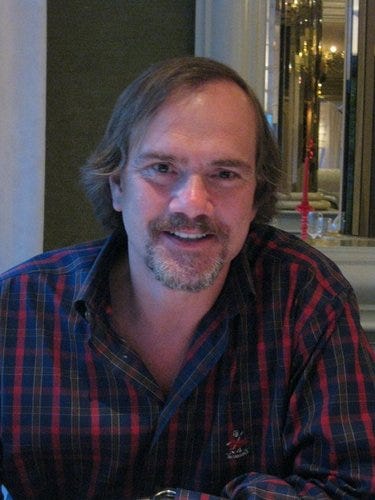 Mr. Glenn Pape – Medium