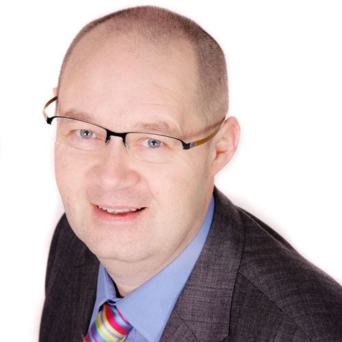 Mark Horner – Medium