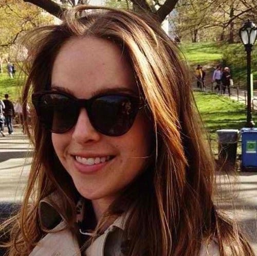 Madeline Peters – Medium