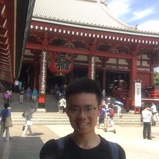 Jonathan Kung – Medium