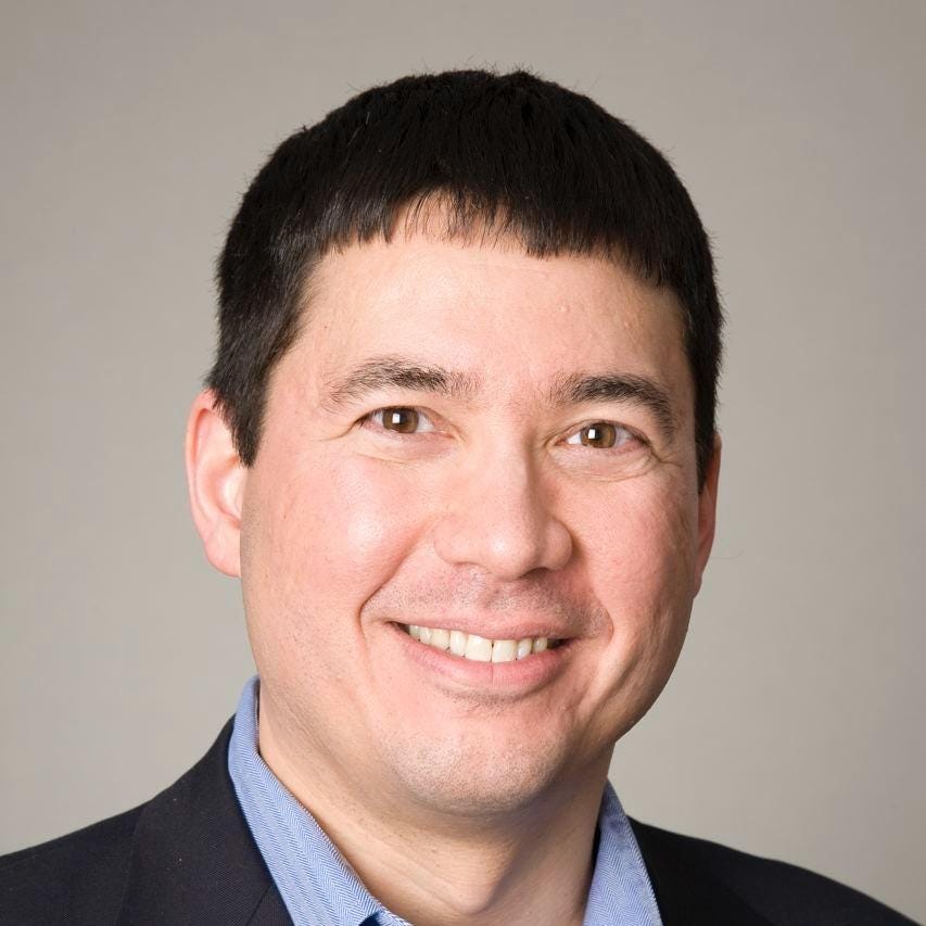 Geoff Scott – Medium