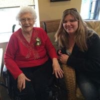 Raelene Belcher – Medium