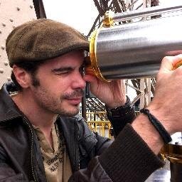 Matthieu Larcher – Medium