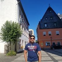 Pranay Singh – Medium