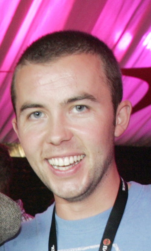 Stephen O'Leary – Medium
