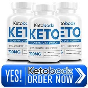 Ketobodz Keto – Medium