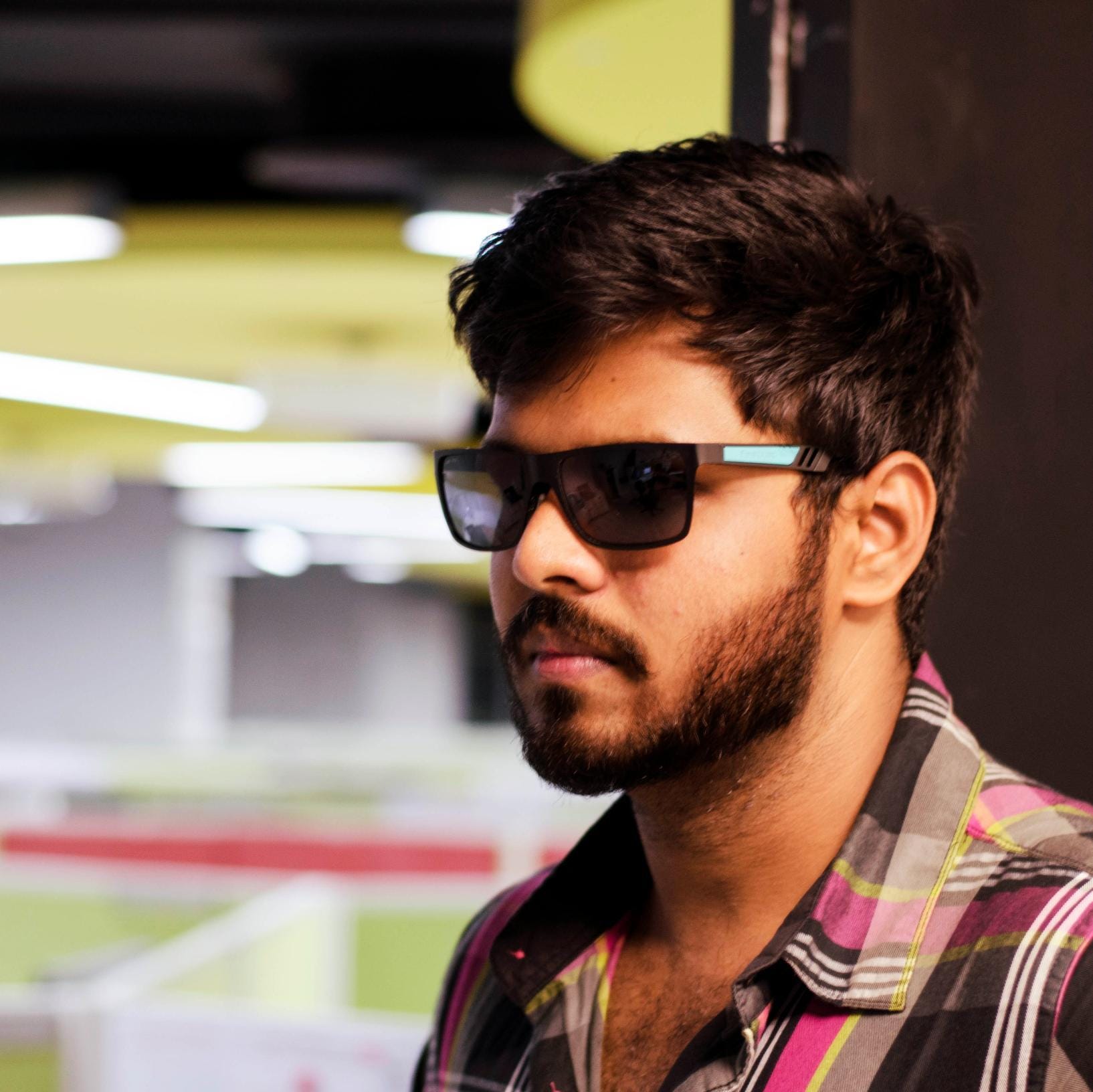 Arun Murugan – Medium