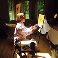 Susan Silverberg – Medium
