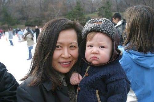 MINDY OH-MOSER – Medium