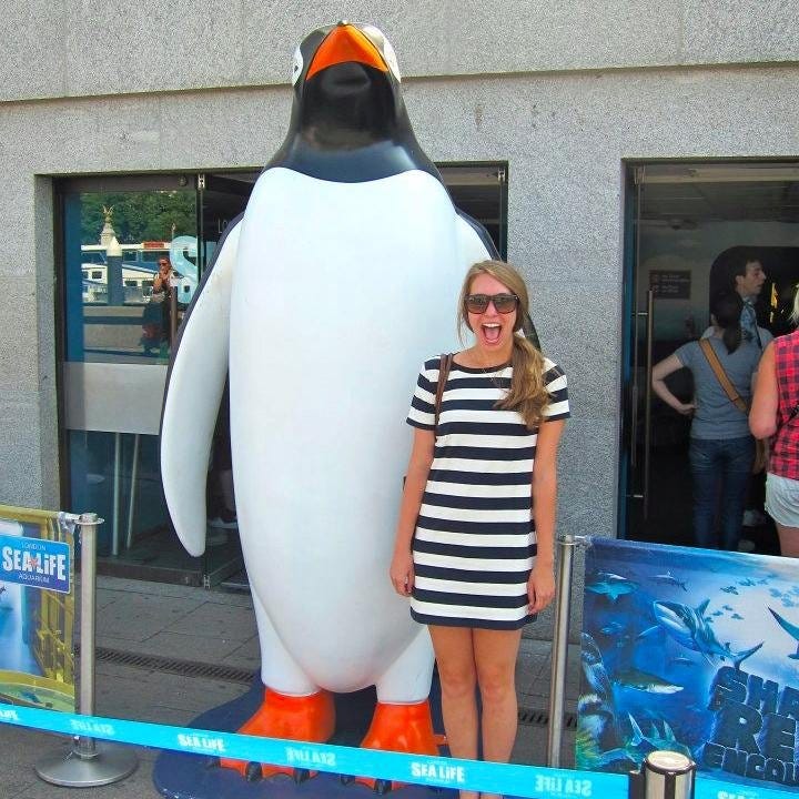 Megan Mandell – Medium