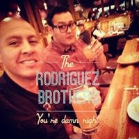 About – Eddie Rodriguez – Medium