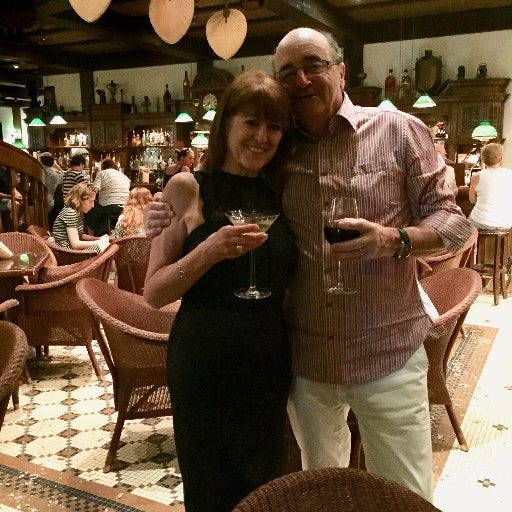 Colin Randall – Medium