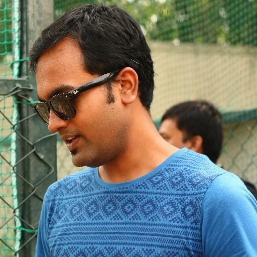 Vivek Narayanan – Medium