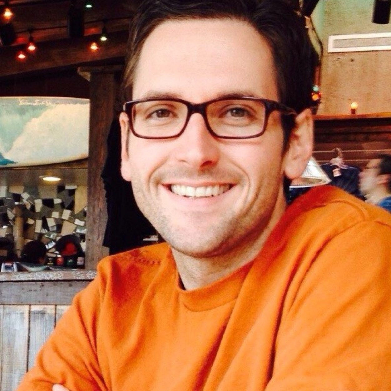 Adam Thorn – Medium