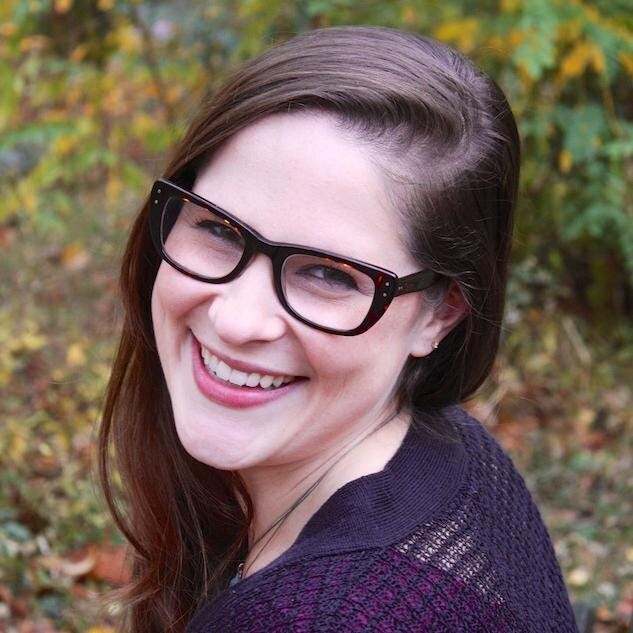 Megan McCourt – Medium