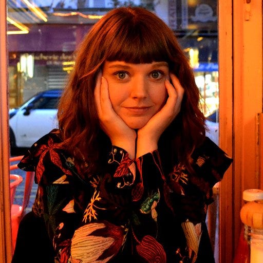 About – Lauren Aitchison – Medium
