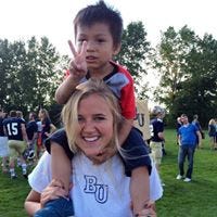 Ellie Johnson – Medium