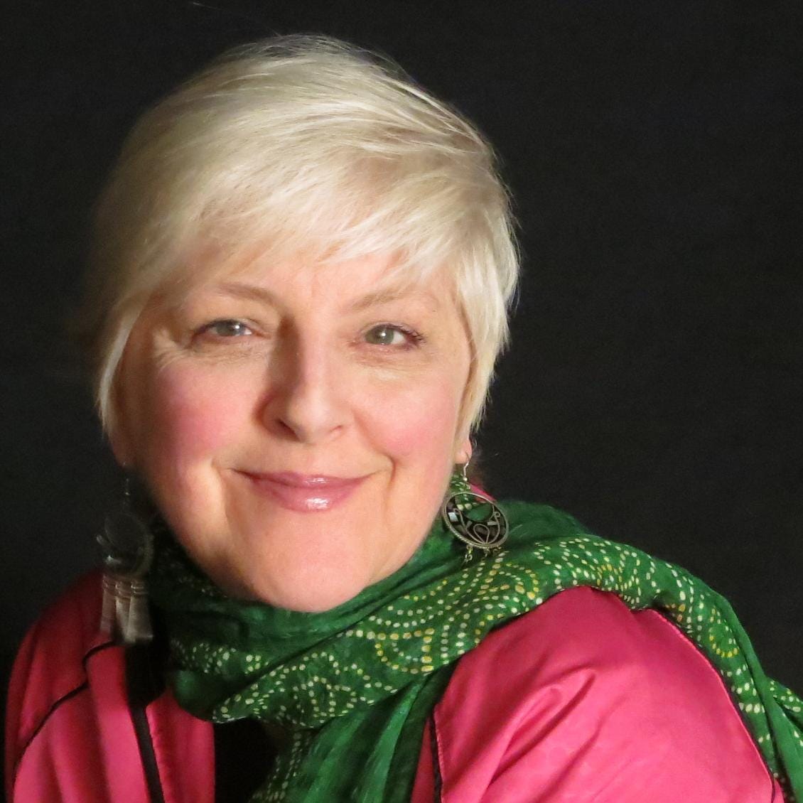 Lynne Duddy – Medium