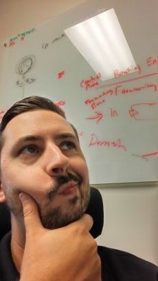 Harrison Crow – Medium