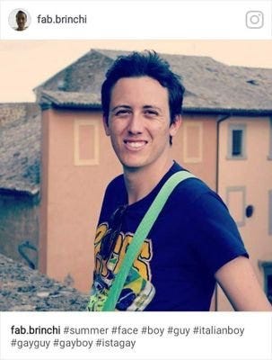 Fabio Brinchi Giusti – Medium