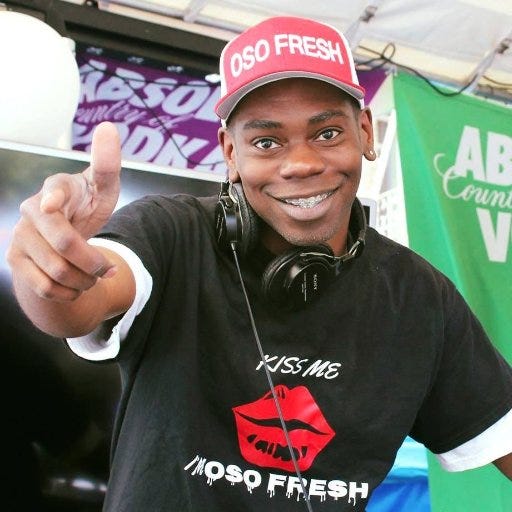 Oso Fresh – Medium