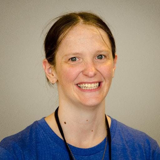 Sarah Dutkiewicz – Medium