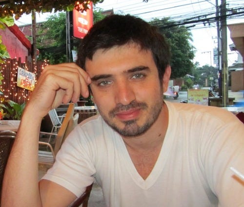 Guy Cohen – Medium