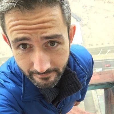 Martin Doyle – Medium