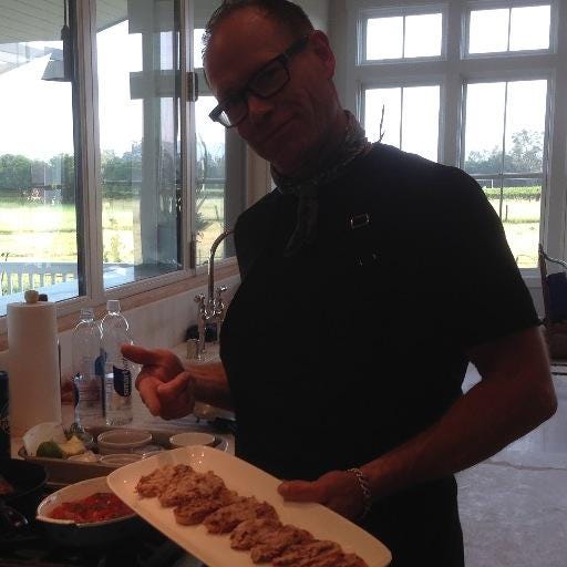 Chef Willie Cooper – Medium