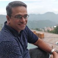 Varghese Joy – Medium