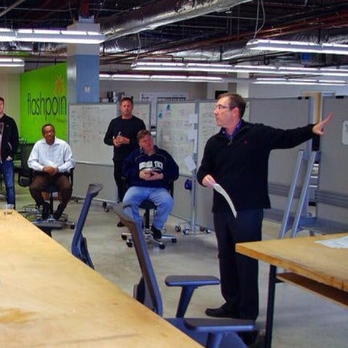 Merrick Furst – Medium