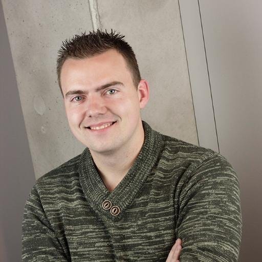 Patrick Kivits – Medium