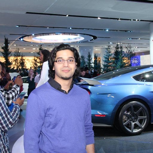 Atif Faiyaz – Medium