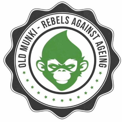 Old Munki – Medium