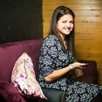 Marina Garkusha – Medium