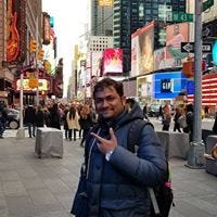 Vivek Raskar – Medium