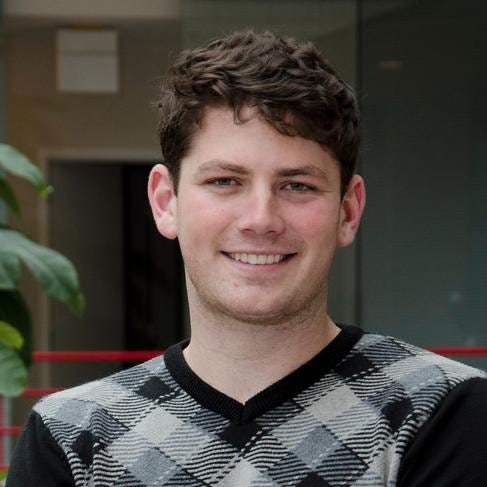 Joshua Whitaker – Medium