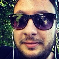 Andrii Savka – Medium