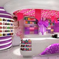 Unique Mall Kiosk – Medium