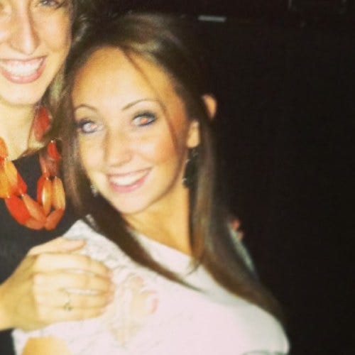 Megan Donahue – Medium