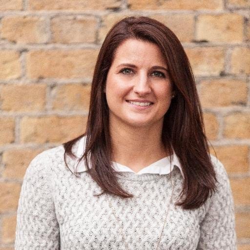 About – Katie Buckett – Medium