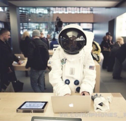 Apple Geek – Medium