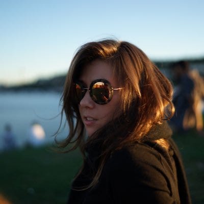 Claire McMahon – Medium