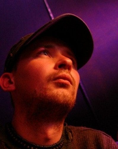 Peadar Grogan – Medium