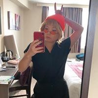 Monica Sabrina Jinjoo Skinner – Medium