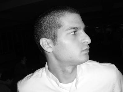 Ravi Grover – Medium